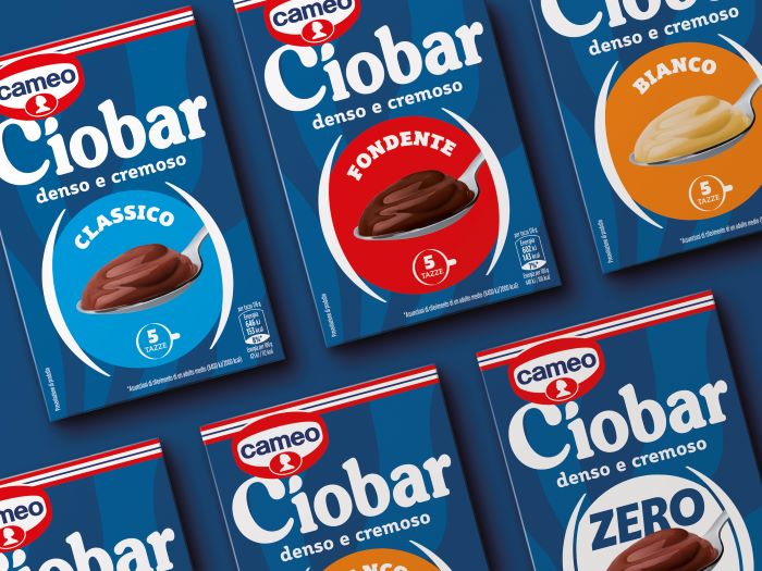 Ciobar, riposizionamento brand e nuova visual identity con FutureBrand - Agenfood - Agenzia di ...